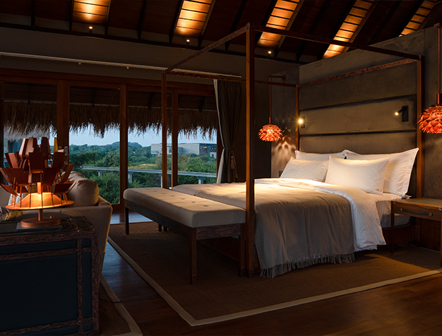 Accommodation - Kotiyagala Luxury Villas