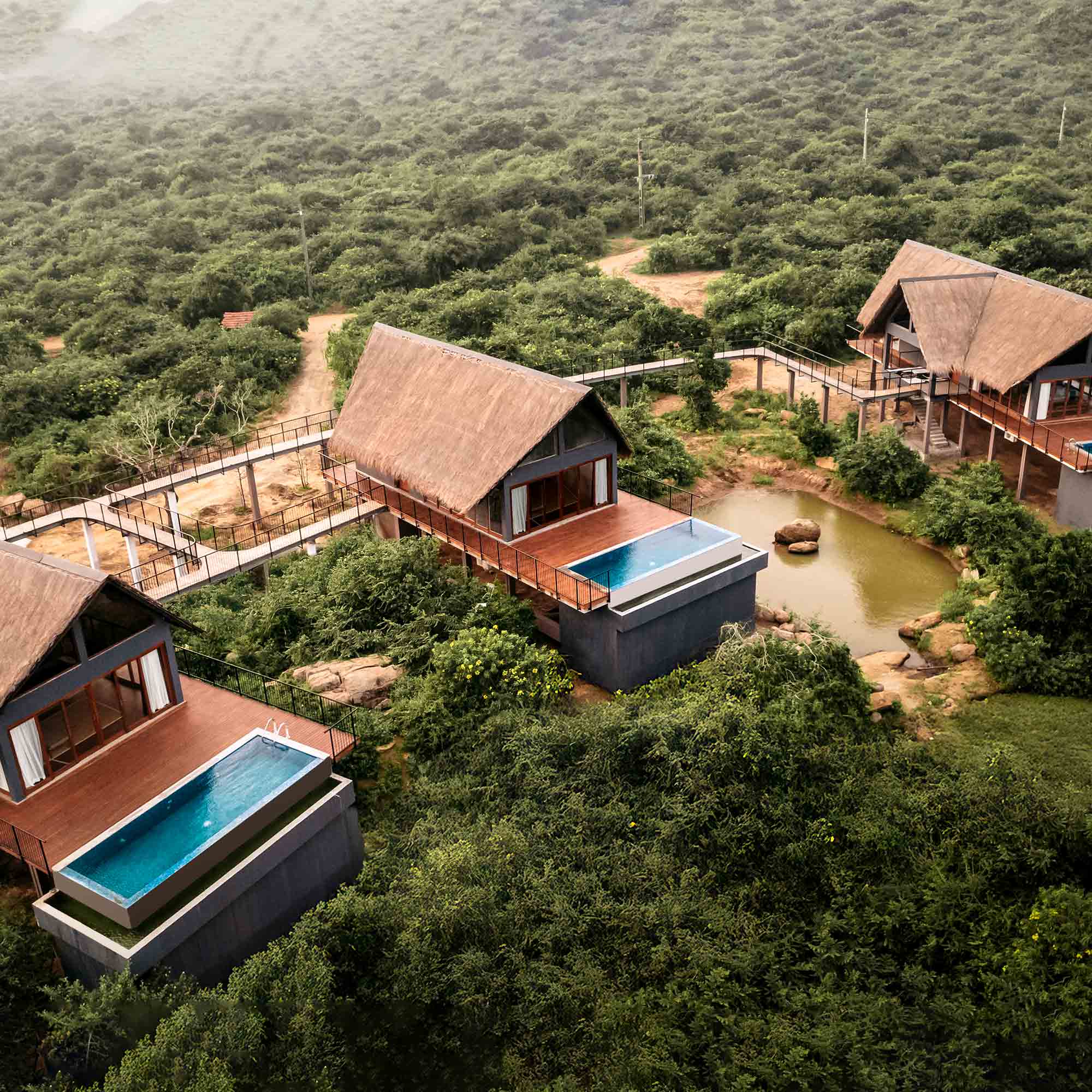 Home - Kotiyagala Luxury Villas