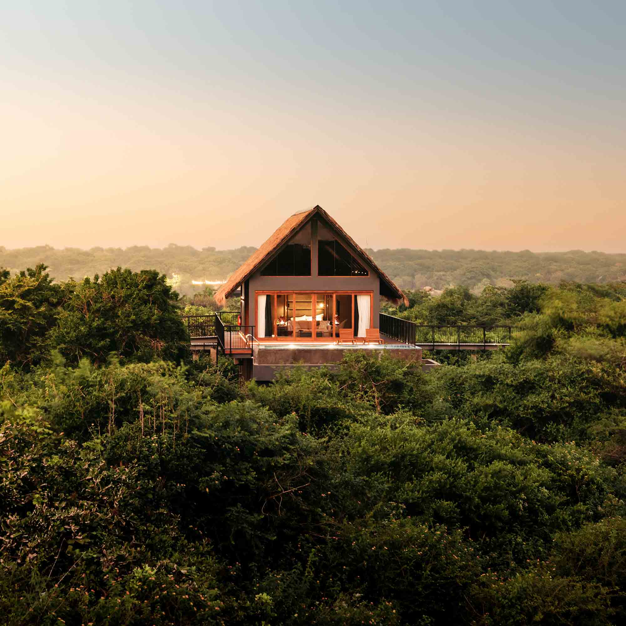 About Us - Kotiyagala Luxury Villas