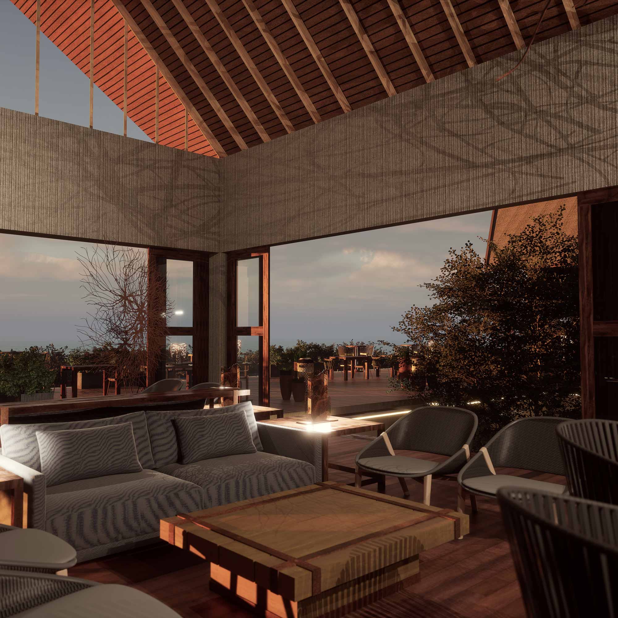 About Us - Kotiyagala Luxury Villas