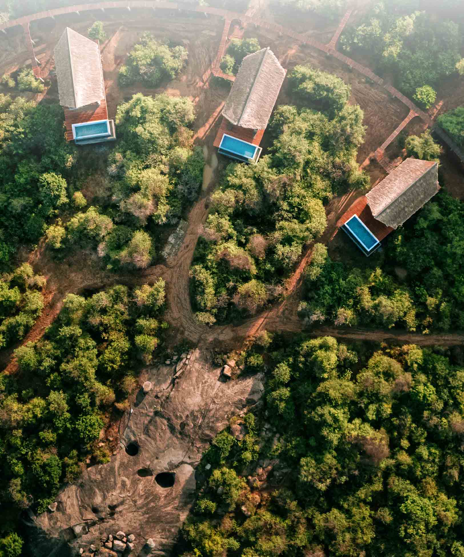 Home - Kotiyagala Luxury Villas