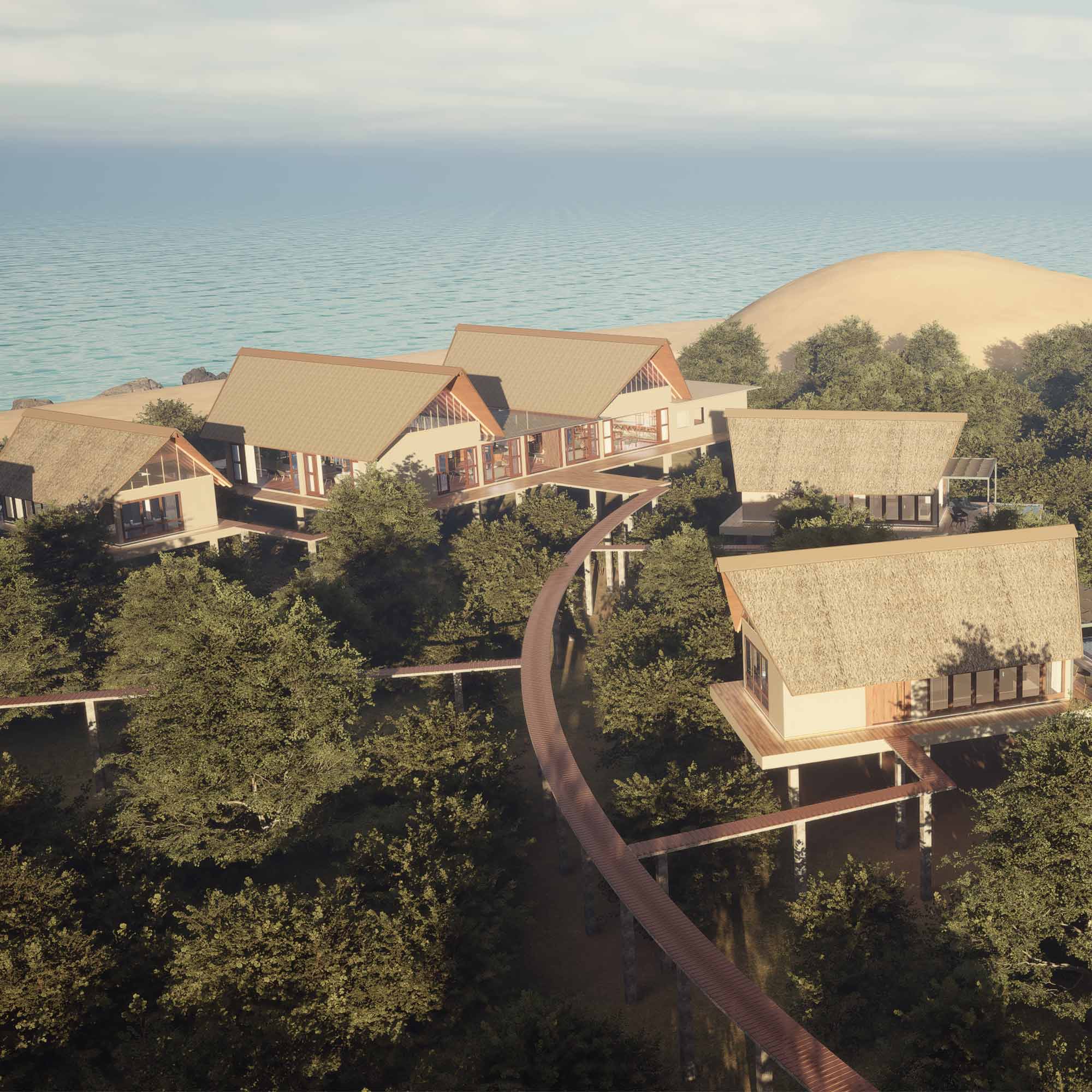 About Us - Kotiyagala Luxury Villas