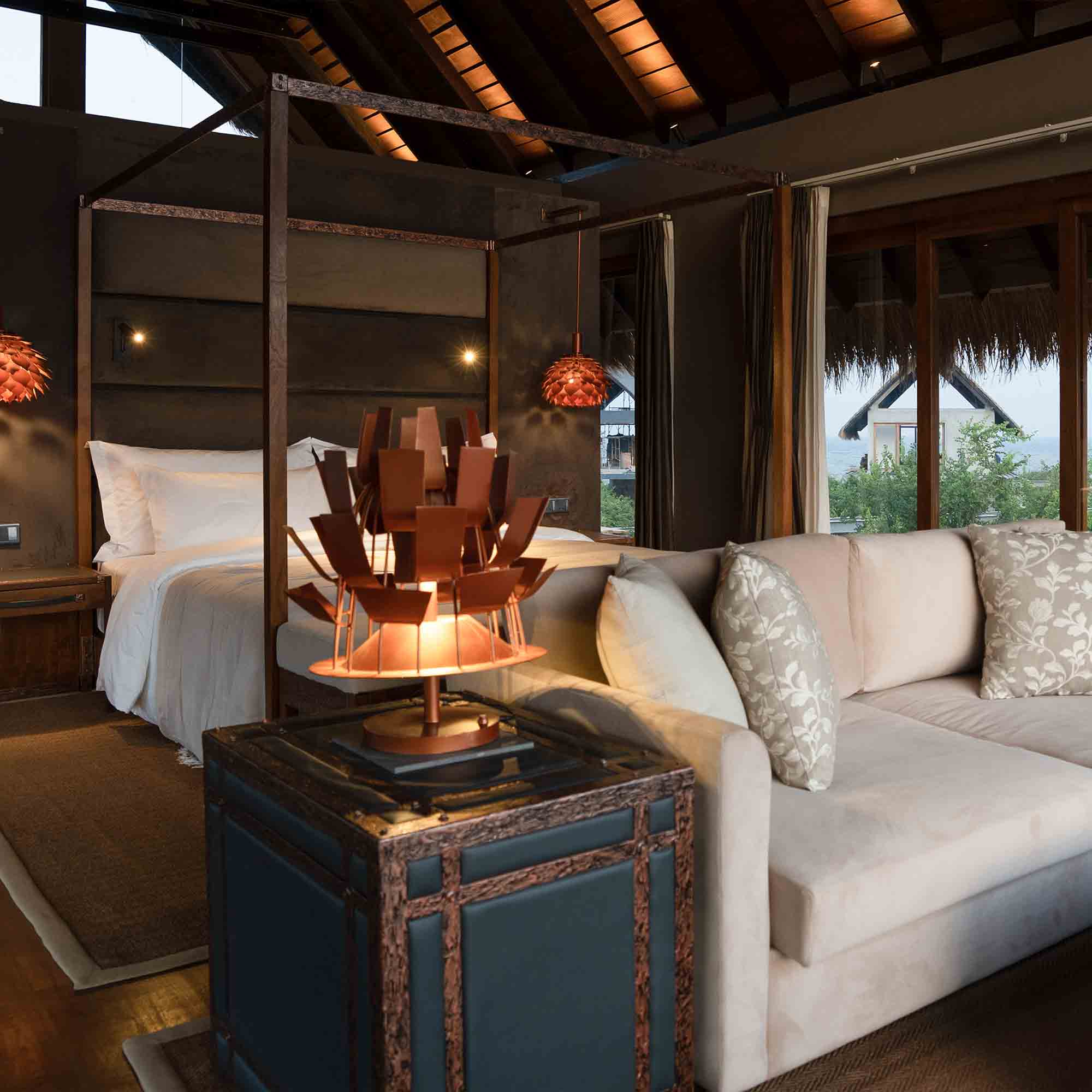 Kotiyagala Luxury Villas