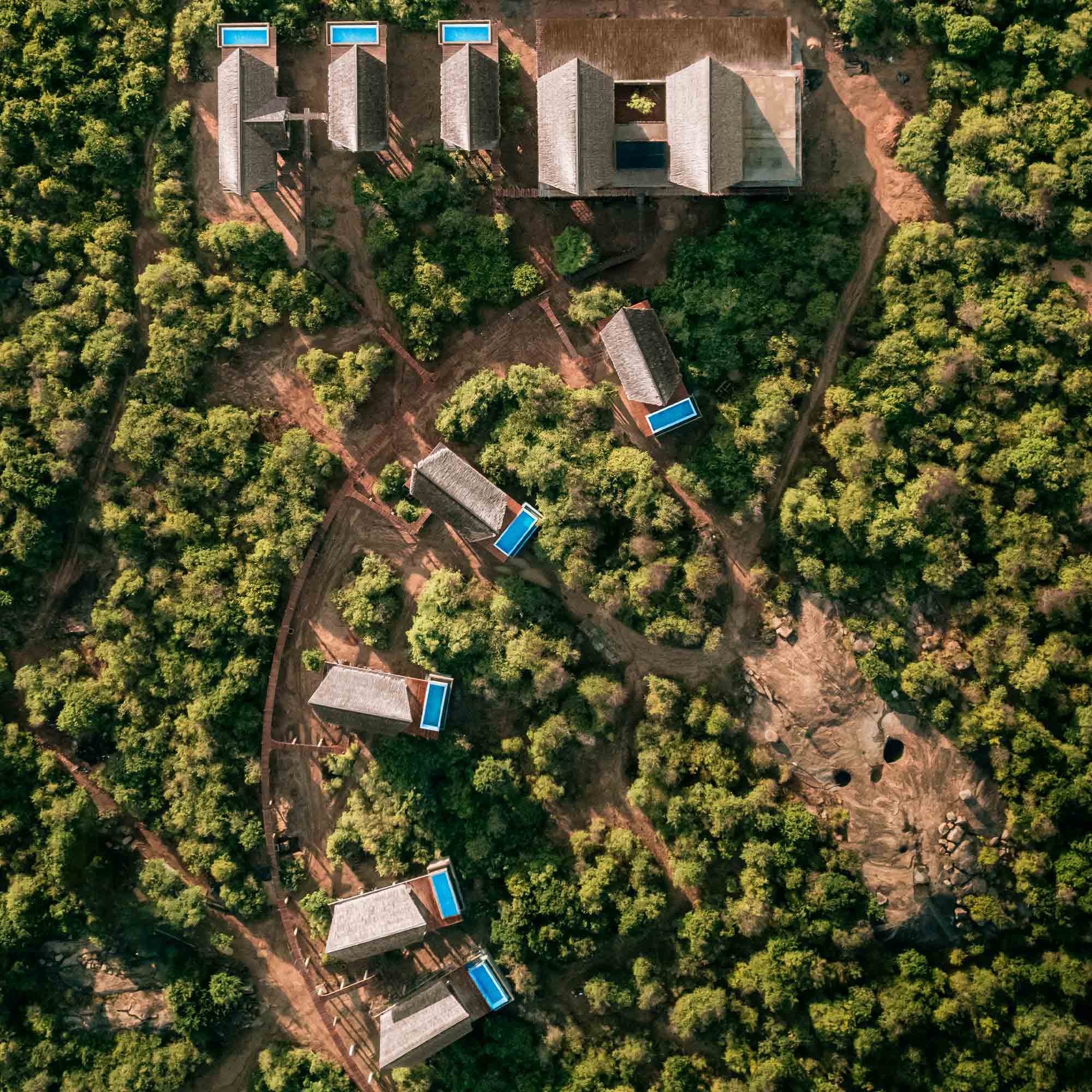 Home - Kotiyagala Luxury Villas