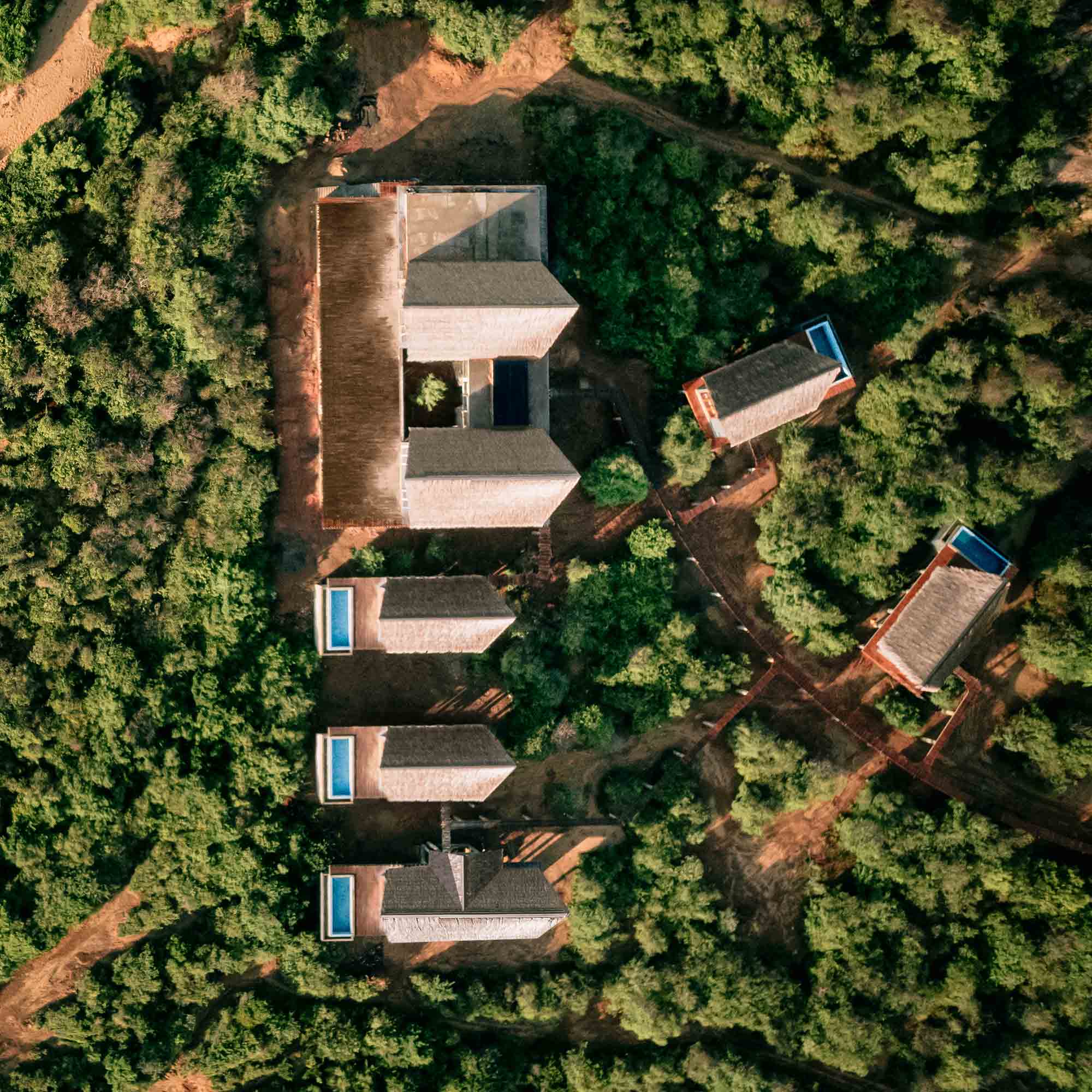 About Us - Kotiyagala Luxury Villas