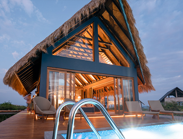 Kotiyagala Luxury Villas