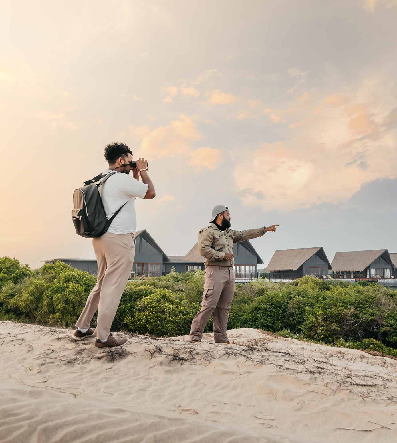 About Us - Kotiyagala Luxury Villas