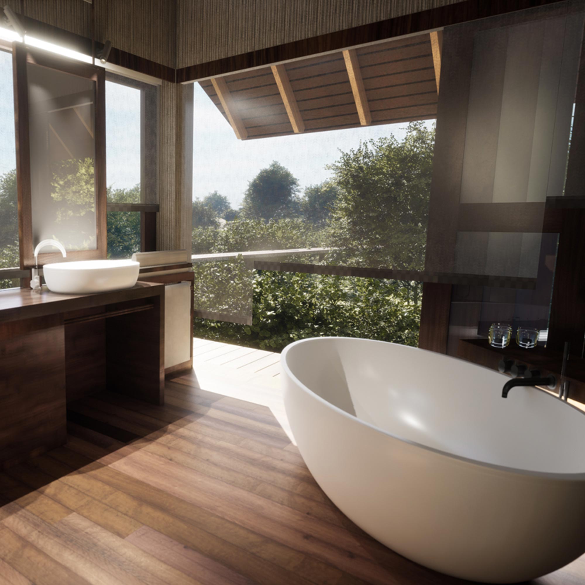 Home - Kotiyagala Luxury Villas