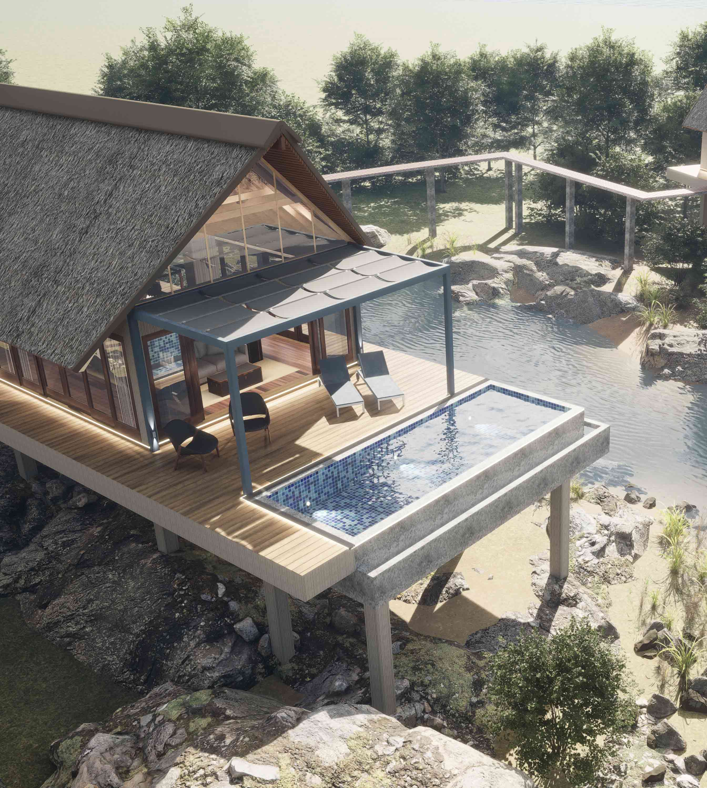 Gallery - Kotiyagala Luxury Villas