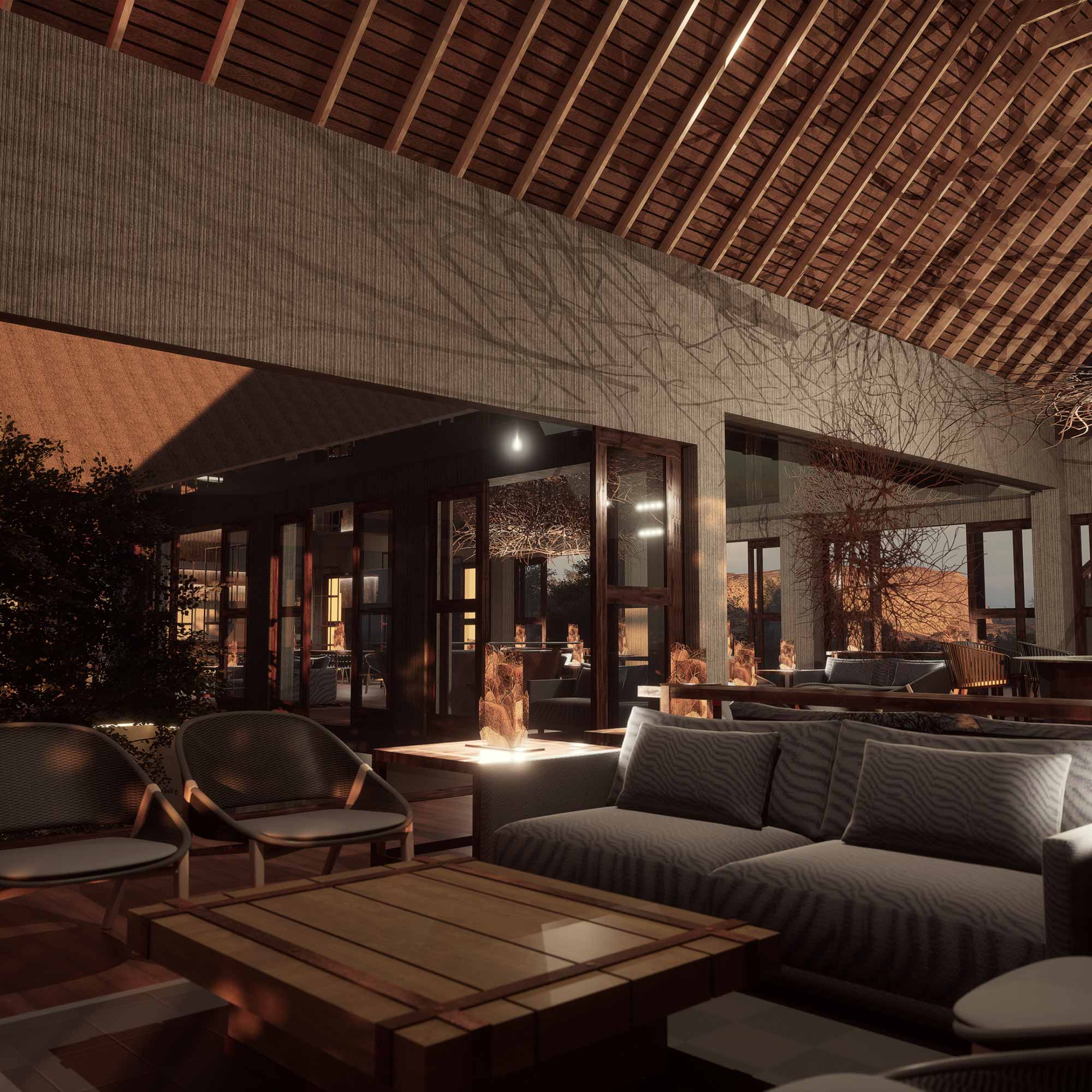 About Us - Kotiyagala Luxury Villas