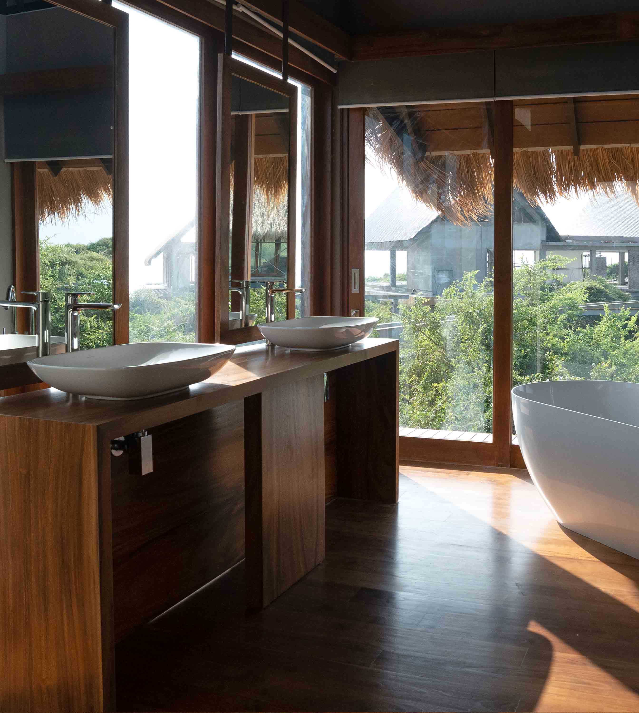 Kotiyagala Luxury Villas
