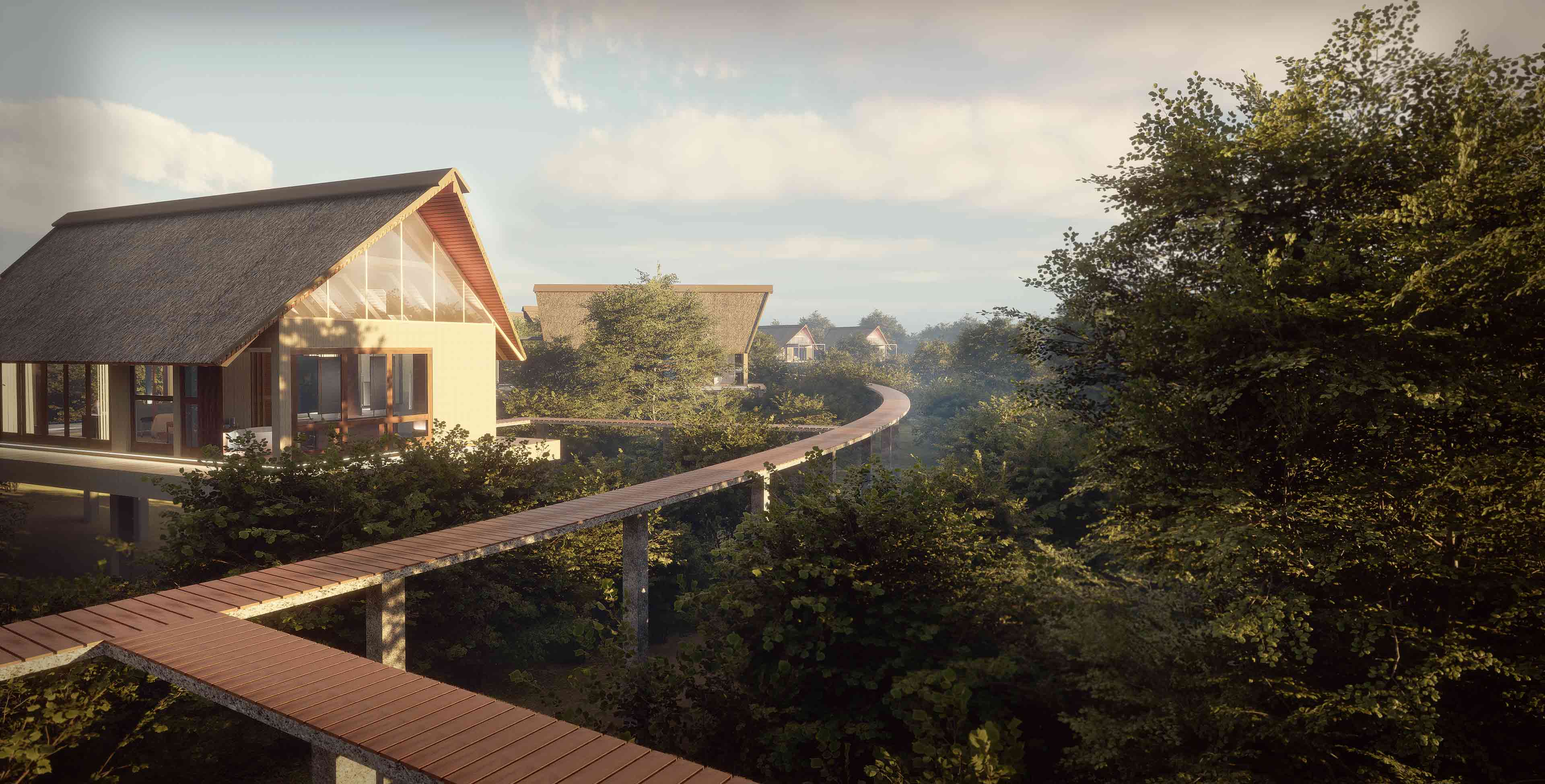 Gallery - Kotiyagala Luxury Villas