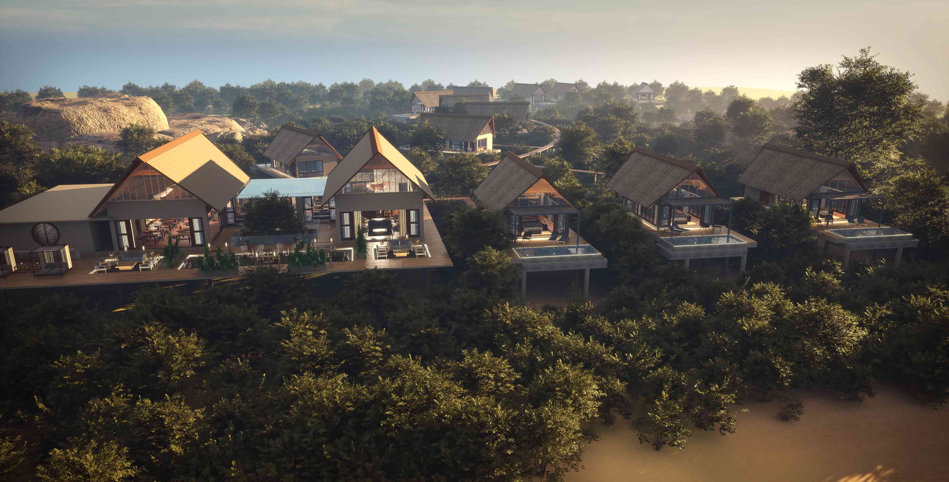 Home - Kotiyagala Luxury Villas