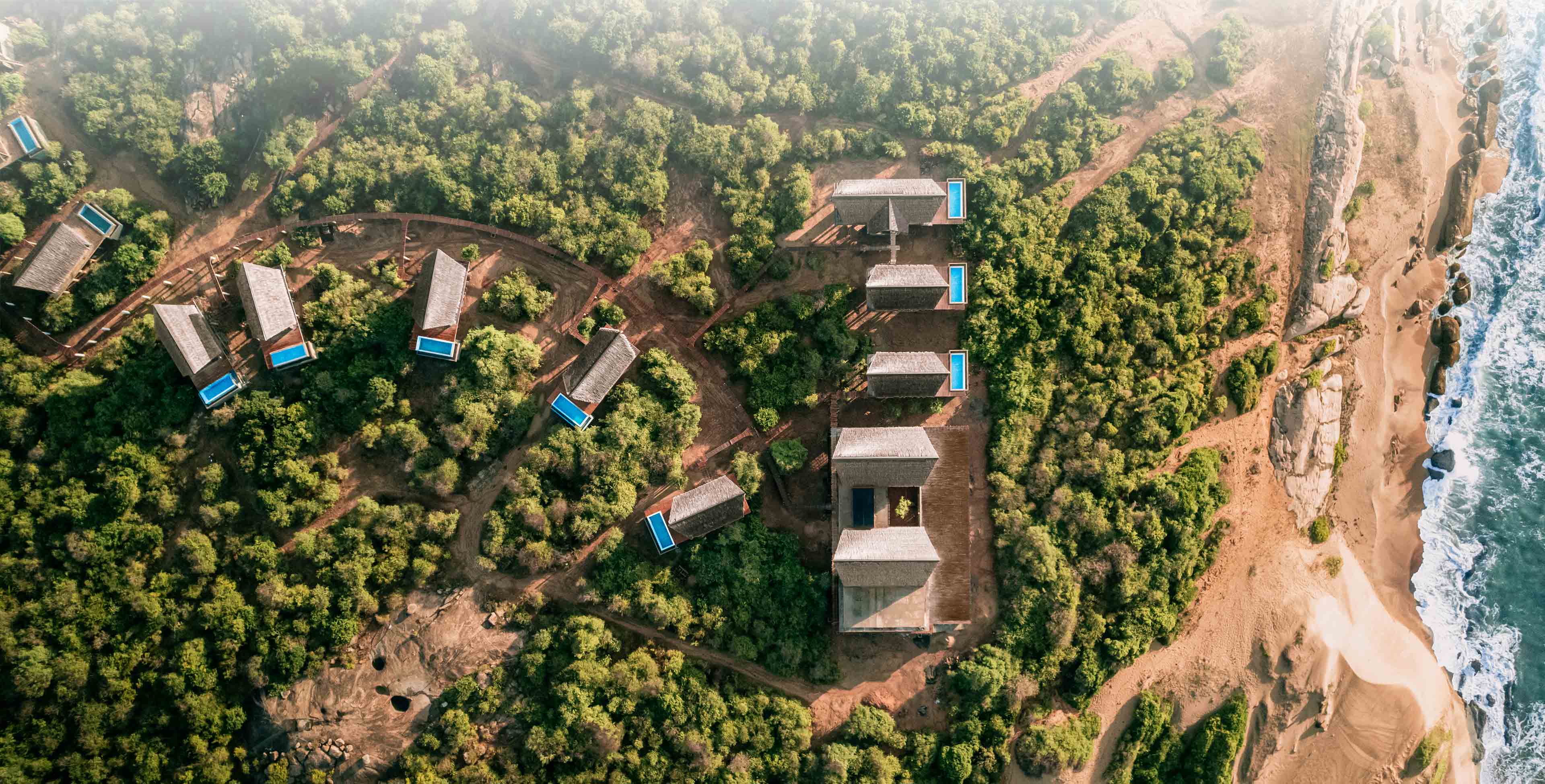 Home - Kotiyagala Luxury Villas