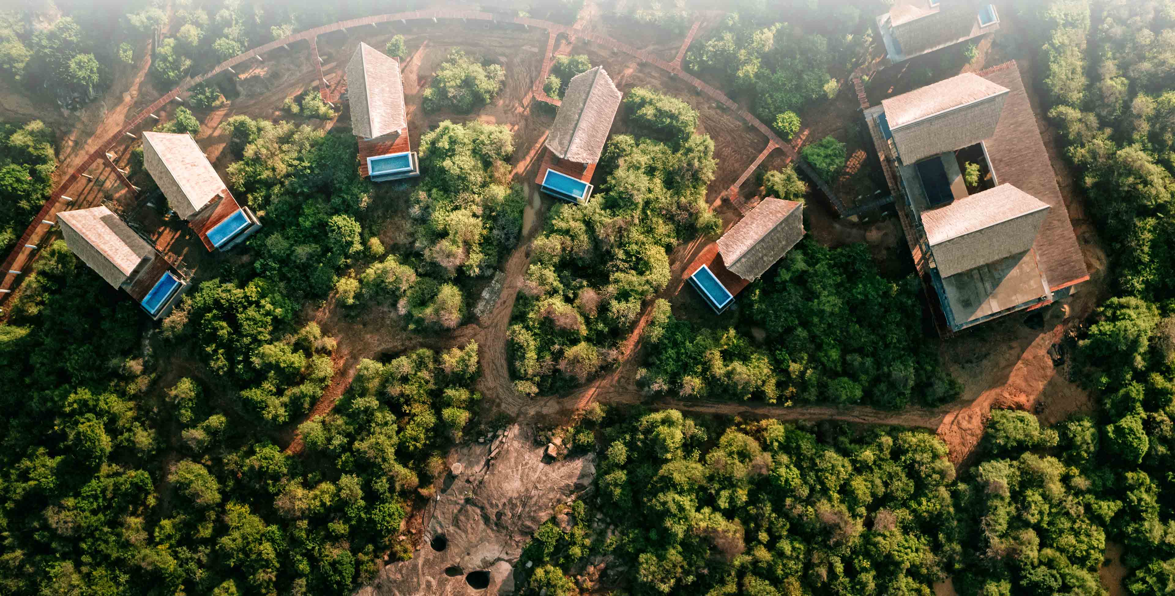 Gallery - Kotiyagala Luxury Villas