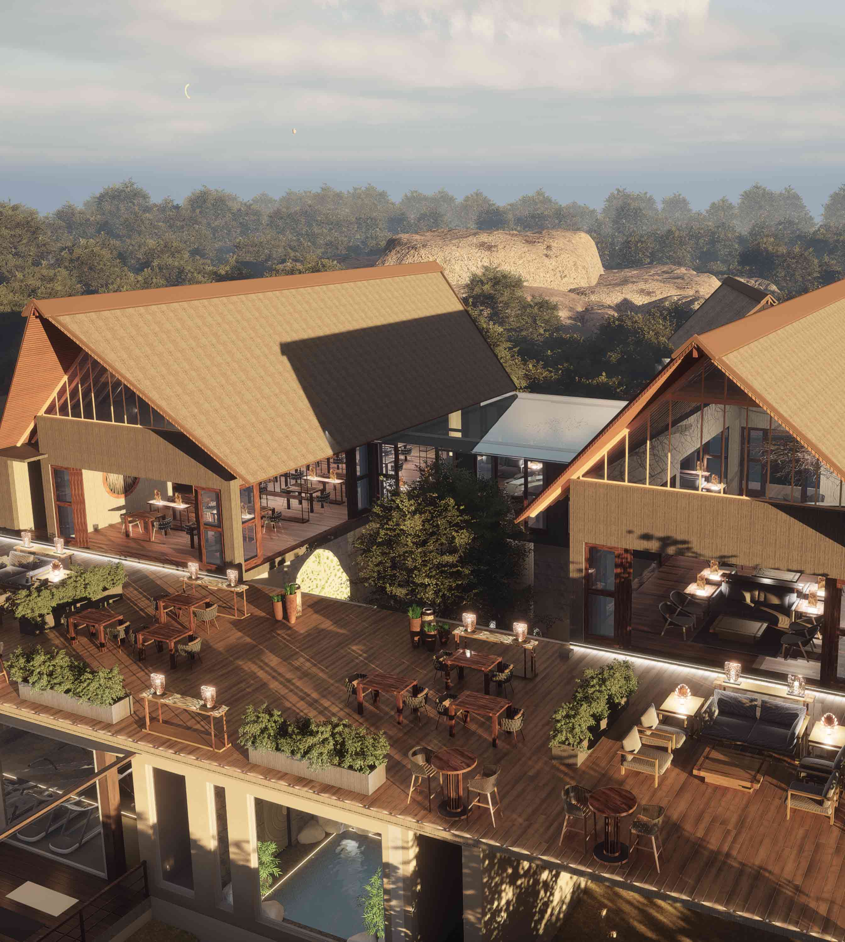 Gallery - Kotiyagala Luxury Villas