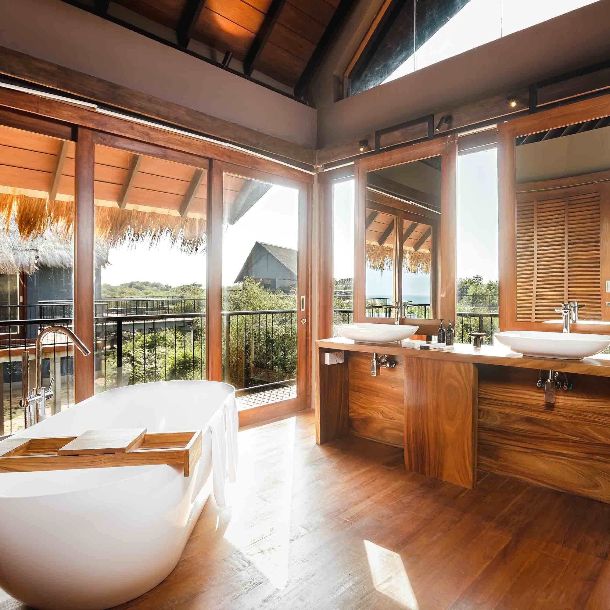 Home - Kotiyagala Luxury Villas