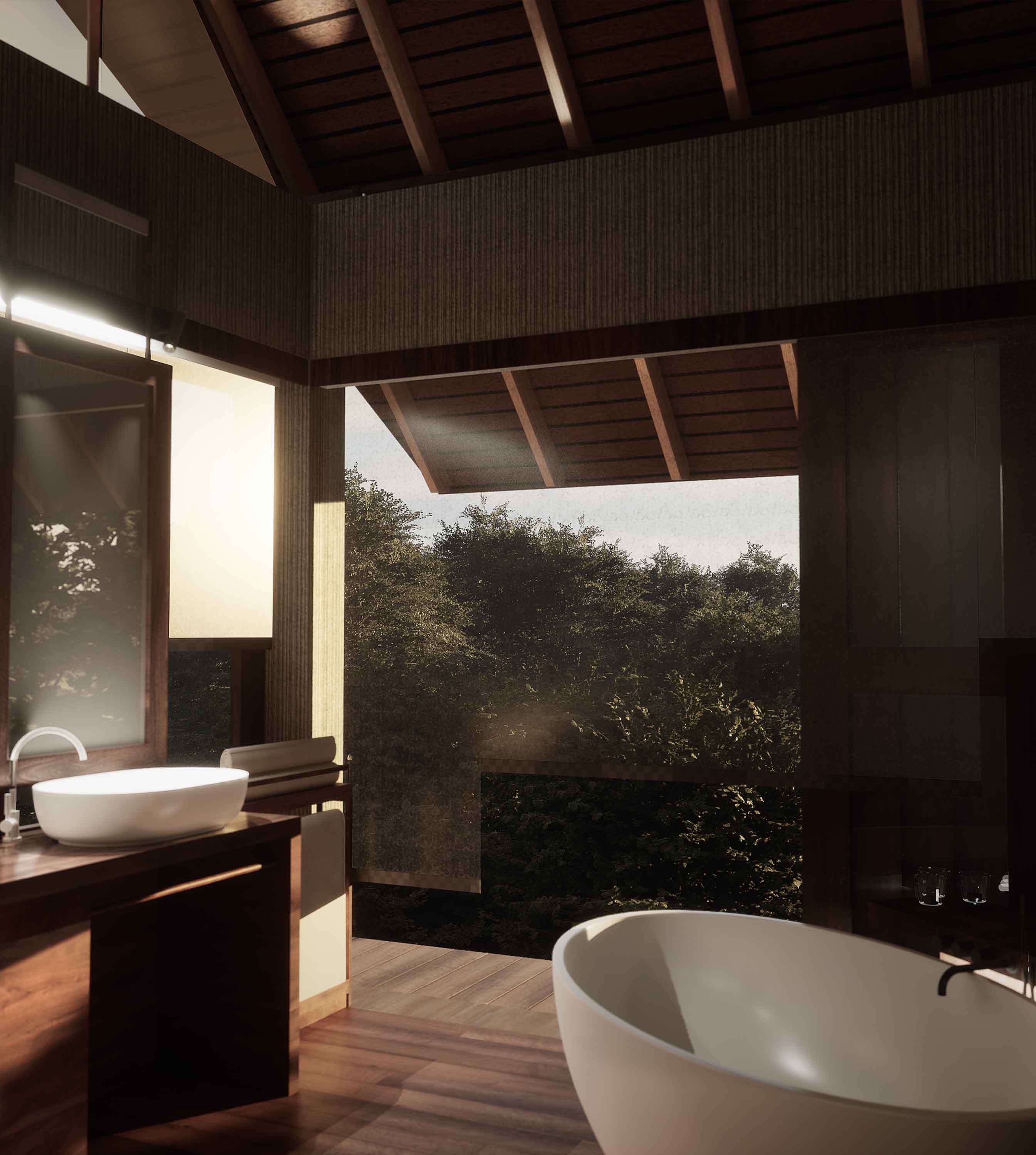 Gallery - Kotiyagala Luxury Villas