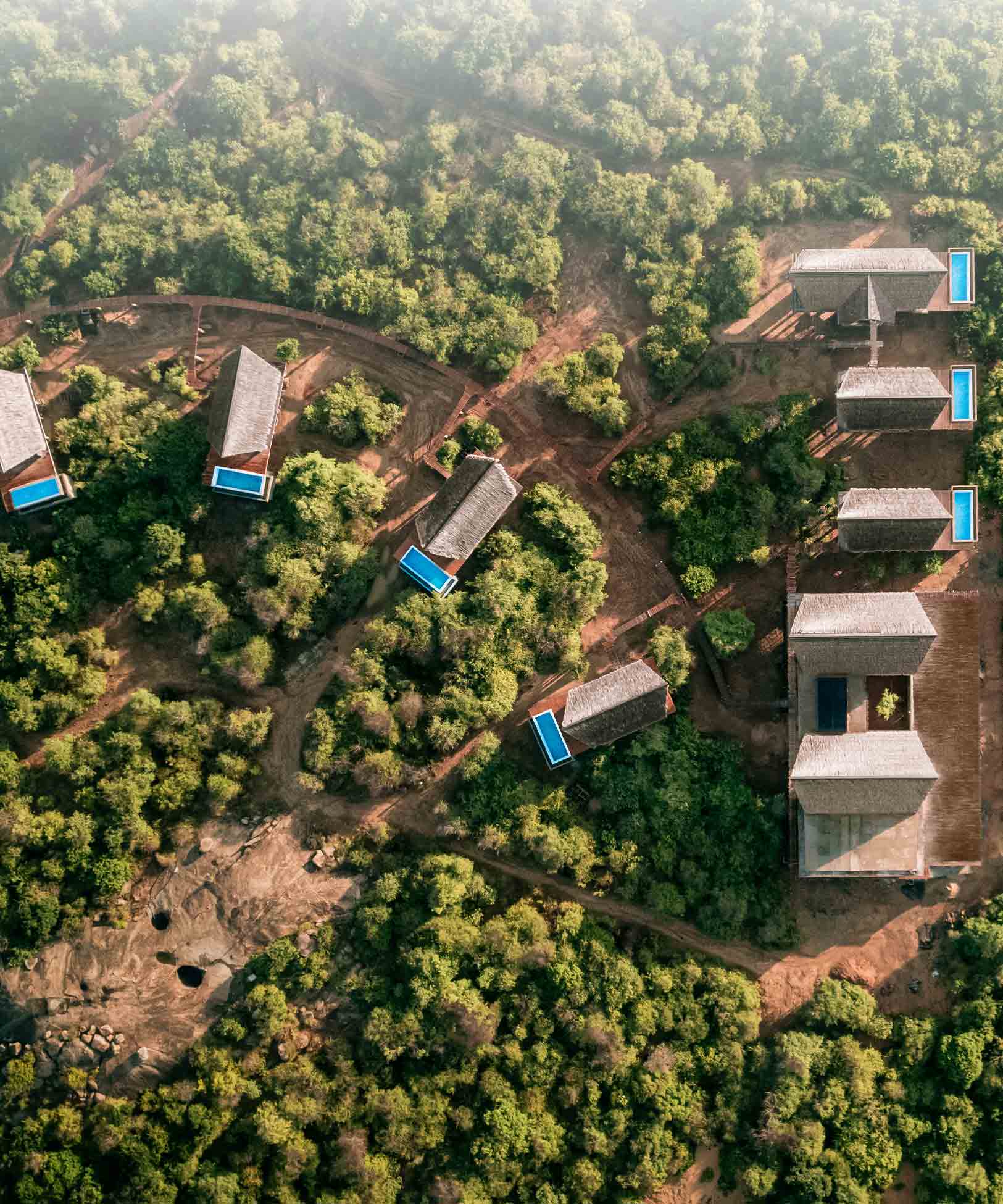 Gallery - Kotiyagala Luxury Villas