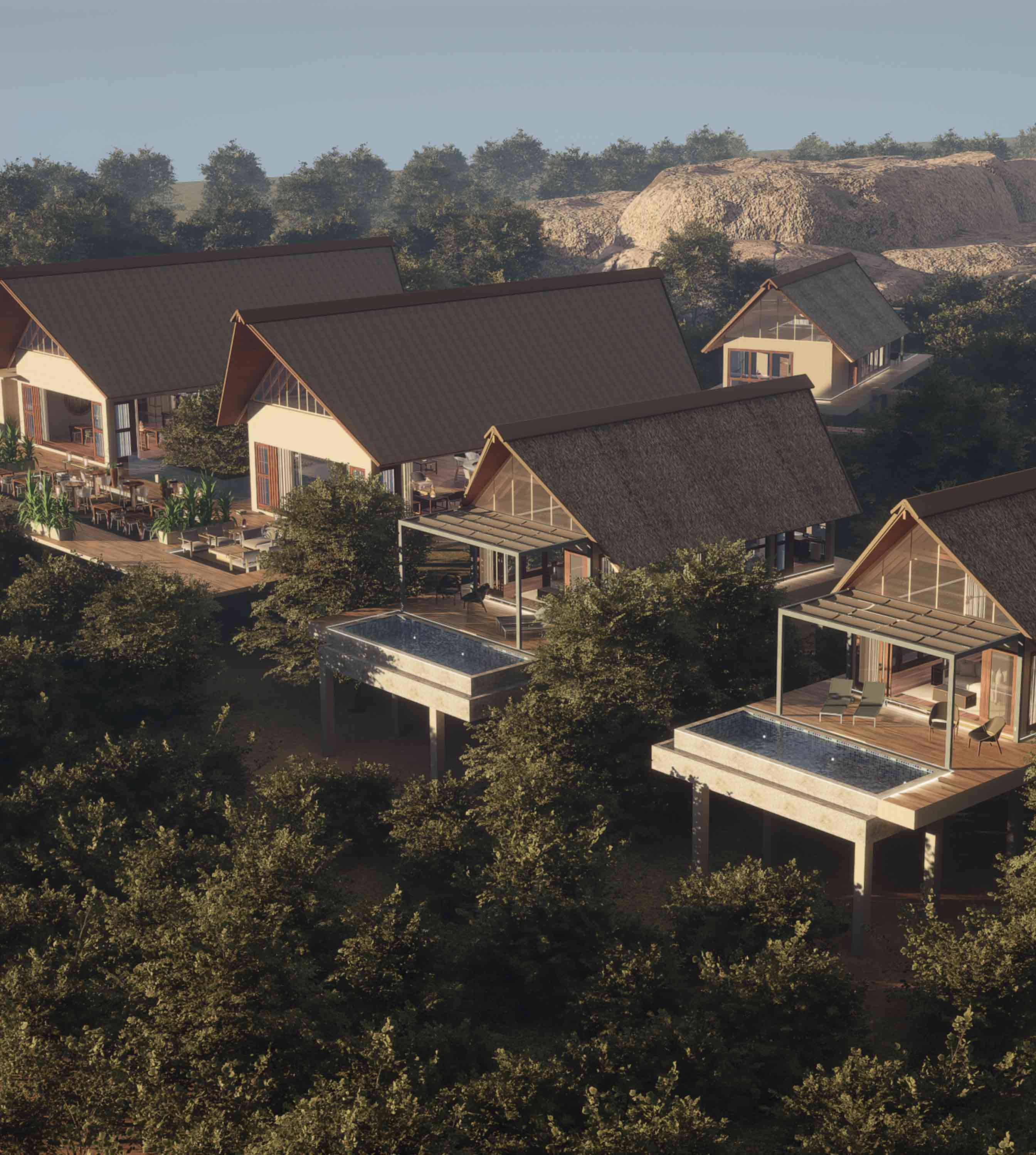 Gallery - Kotiyagala Luxury Villas