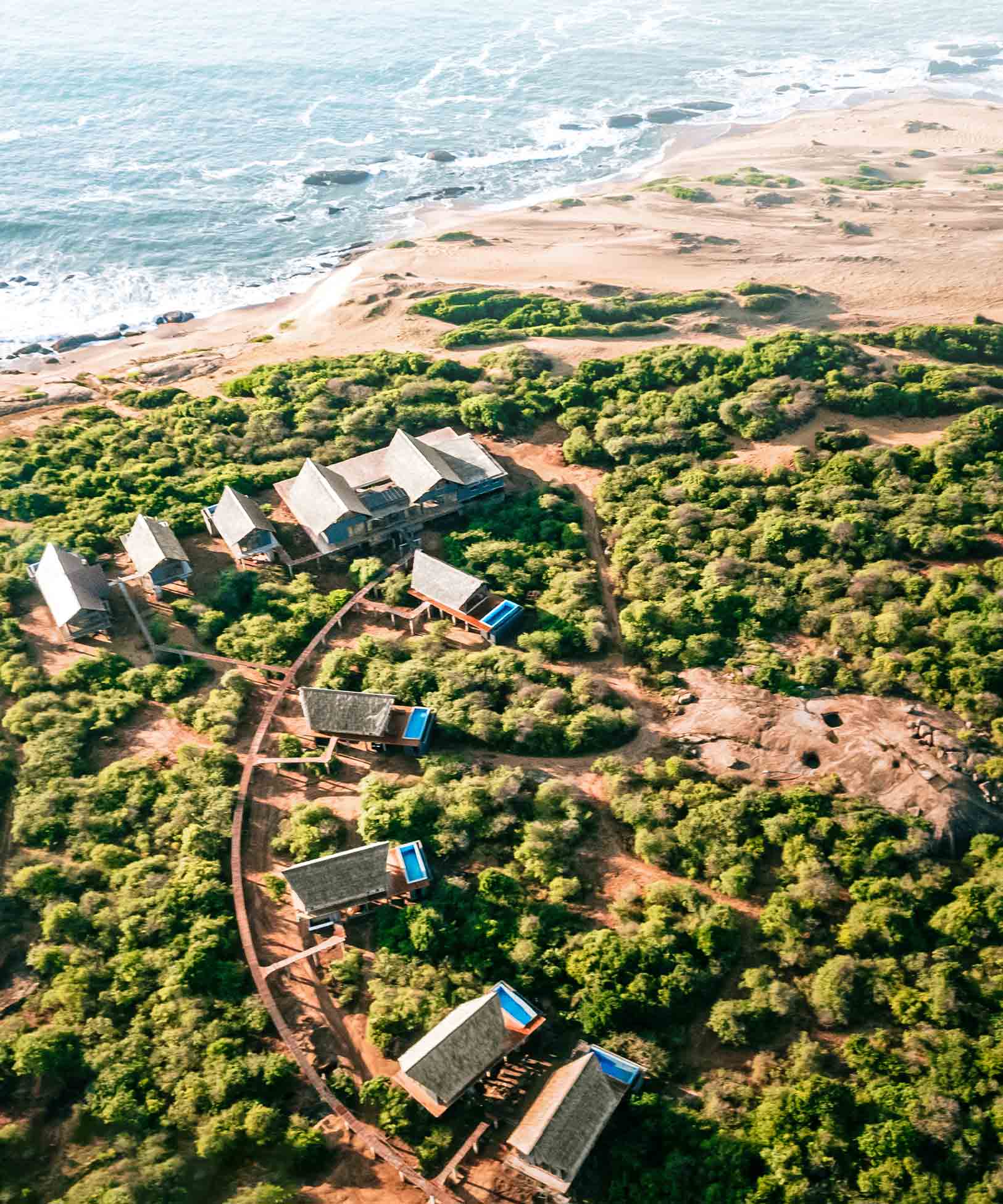 Home - Kotiyagala Luxury Villas